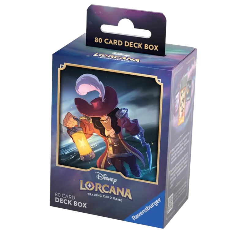 Product List – Lorcana Portal